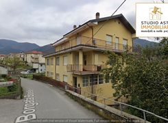 Trilocale in Vendita in Borgata Borello 31 a Rubiana - 60mq - Casa.it