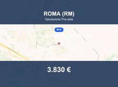 Box/posto auto in Vendita in Largo Vittorio Vettori 16 a Roma - 16mq ...