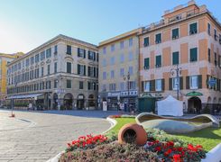 Appartamento in Vendita in Corso Giuseppe Garibaldi 54 a Chiavari ...