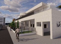 Trilocale in Vendita in Via Nallo Mazzocchi Alemanni a Latina - 120mq ...