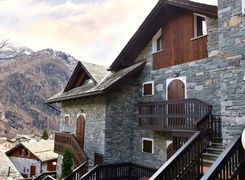 Trilocale in Vendita in Località Gande 10 a Chiesa in Valmalenco - 74mq ...