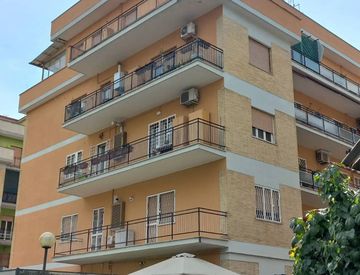 Attico, mansarda in Vendita in Via Giuseppe Girolami a Roma - 120mq ...