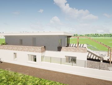 Attico, mansarda in Vendita in Via Epitaffio a Latina - 120mq - Casa.it