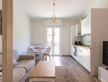 Bilocale in Affitto in Via Fratelli Betti 289 a Rapallo - 70mq - Casa.it