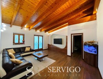 Attico, mansarda in Vendita in Via KENNEDY a Vermezzo con Zelo - 146mq ...