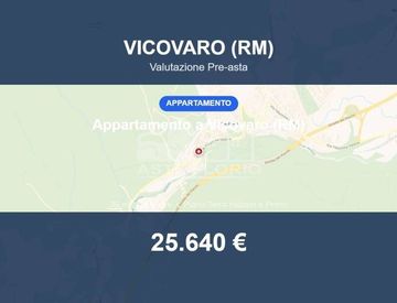 Bilocale in Vendita in Vicolo San Sabino 4 a Vicovaro - 39mq - Casa.it
