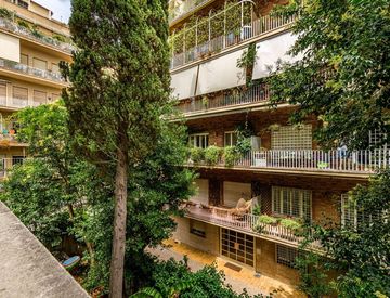 Stanza in Affitto in Via Giovanni Battista de Rossi 16 a Roma - 98mq ...
