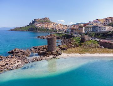 Bilocale in Affitto in Via Li Russi 11 a Castelsardo - 44mq - Casa.it