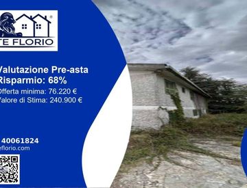 Villa in Vendita in Contrada Quarticciolo a Cori - 381mq - Casa.it