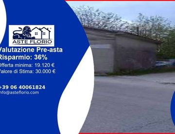 Locale commerciale in Vendita in Via Filermo a Caneva - 31mq - Casa.it