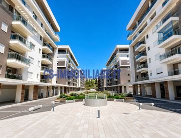 Appartamento in Vendita in zona Poggio Tre Galli-Via del Gallitello a ...