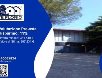 Locale commerciale in Vendita in Via Filermo a Caneva - 806mq - Casa.it