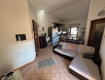 Attico, mansarda in Vendita a Uta - 100mq - Casa.it