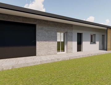 Villa in Vendita in Via Erice a Misilmeri - 161mq - Casa.it