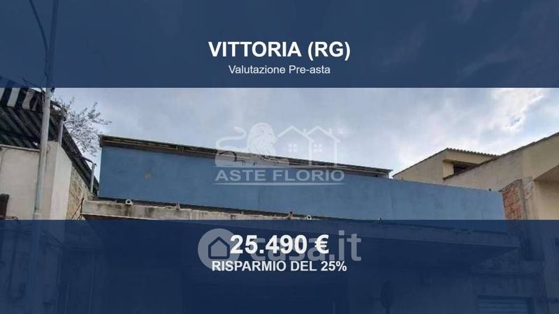 Locale commerciale in Vendita in Via Alessandro Manzoni 214 a Vittoria ...