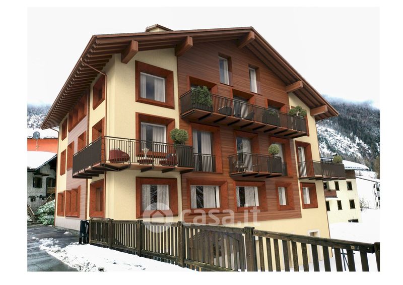 Monolocale in Vendita in Frazione Lillaz 18 a Cogne - 48mq - Casa.it