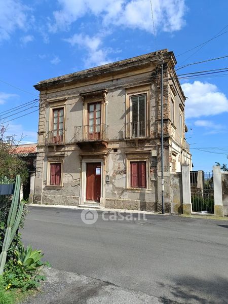 Case da ristrutturare in vendita a Messina in zona Galati-Giampilieri ...
