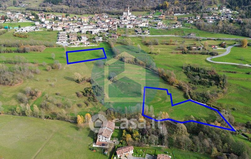 Terreni agricoli in vendita a Cerete - Casa.it