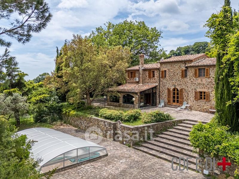 Rustico, casale in Vendita in zona Tatti a Massa Marittima - 293mq ...