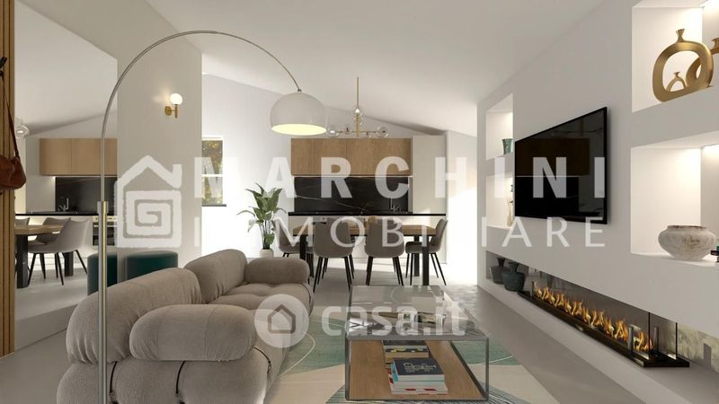 Quadrilocale in Vendita in Via del Babbi 55012 a Capannori - 75mq - Casa.it