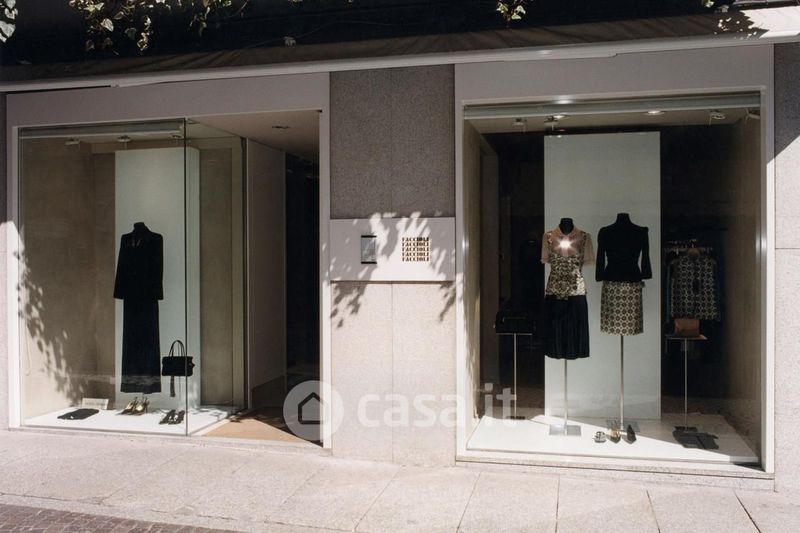 Locale commerciale in Vendita in Corso Roma 13 a Borgomanero - 160mq ...