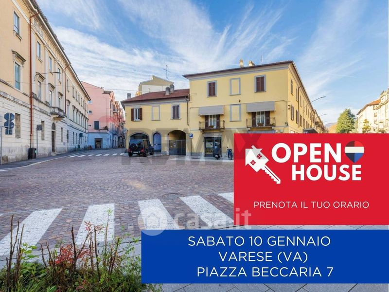 Bilocale in Vendita in Piazza Cesare Beccaria 7 a Varese - 70mq - Casa.it