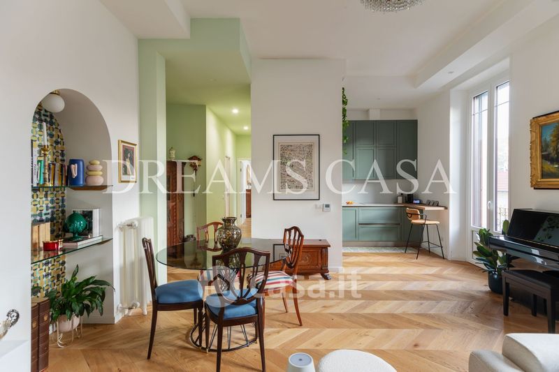 Case in vendita a Milano vicino alla fermata metro Sondrio - Casa.it