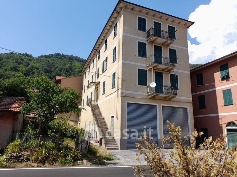 Appartamento in Vendita in Via G. Barbieri 10 a Montebruno - 95mq - Casa.it
