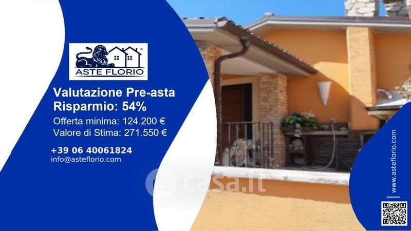 Trilocale in Vendita in Via Fontevecchia a Fara in Sabina - 189mq - Casa.it