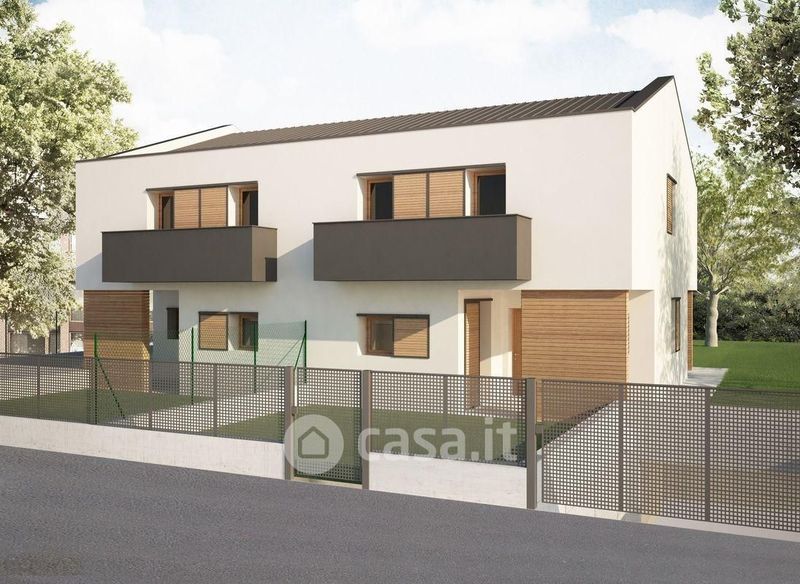 Ville in nuove costruzioni in vendita a Pisa in zona Cisanello, Landi ...