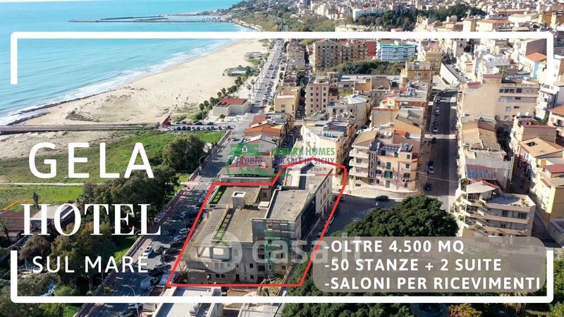 Edifici, stabili e palazzi in vendita a Gela - Casa.it