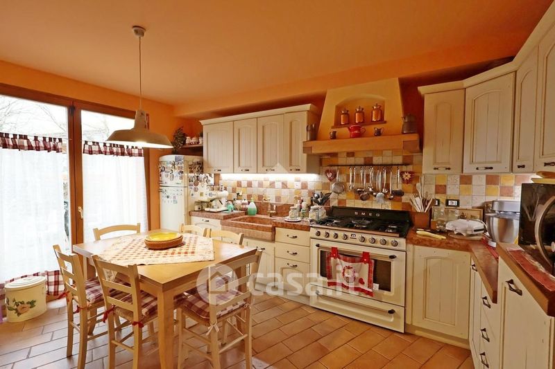 Villetta a schiera in Vendita in Località Trebiciano 432 a Trieste ...