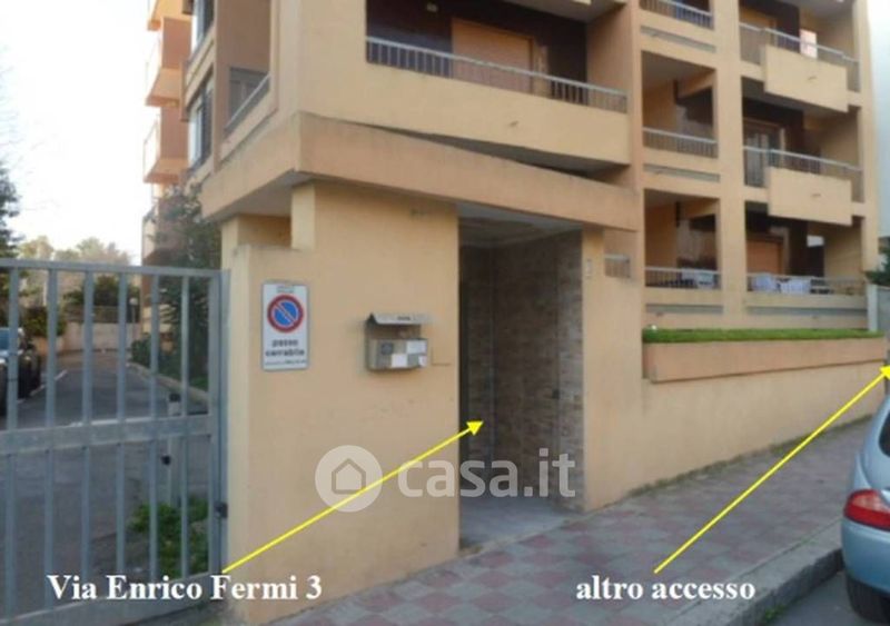 Locale commerciale in Vendita in Via Enrico Fermi 3 a Cagliari - 72mq ...