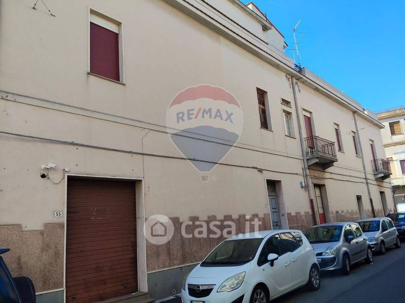 Locale commerciale in Vendita in Via Francesco Crispi 49 a Mascali ...