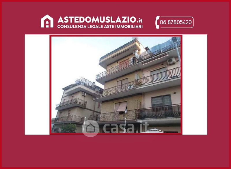 Aste immobiliari a Roma in zona Ponte di Nona, Torre Angela - Casa.it