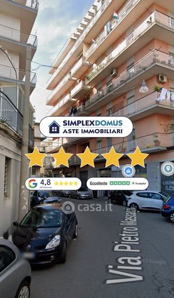 Trilocale in Vendita in Via Pietro Mascagni a Acireale - 50mq - Casa.it