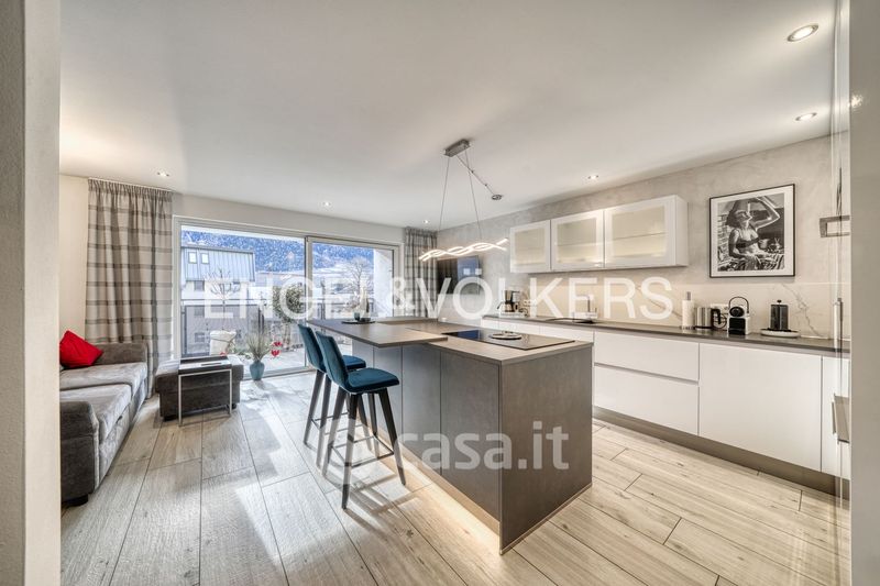 Attico, mansarda in Vendita in Via Centrale 14 a Laces - 69mq - Casa.it