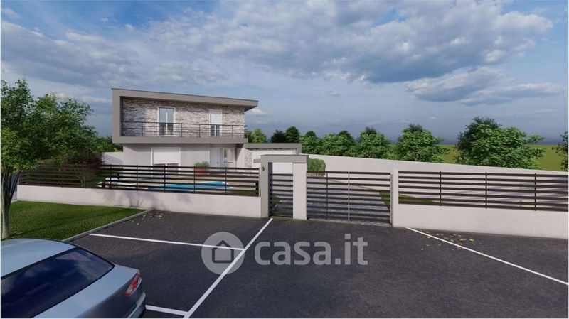 Villa in Vendita a Galliate - 140mq - Casa.it