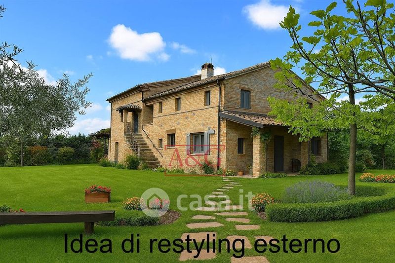 Rustico, casale in Vendita a Recanati - 316mq - Casa.it