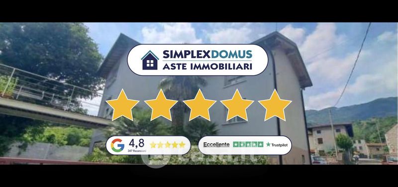 Villa in Vendita in Via Vallone a Caneva - 309mq - Casa.it