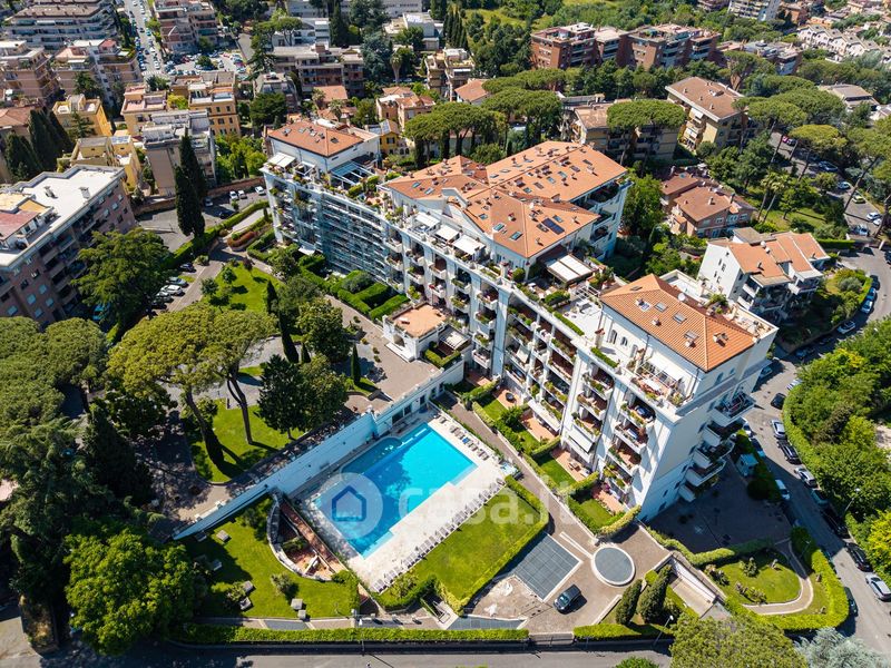 Case in vendita nel quartiere Monte Mario-Trionfale di Roma - Casa.it