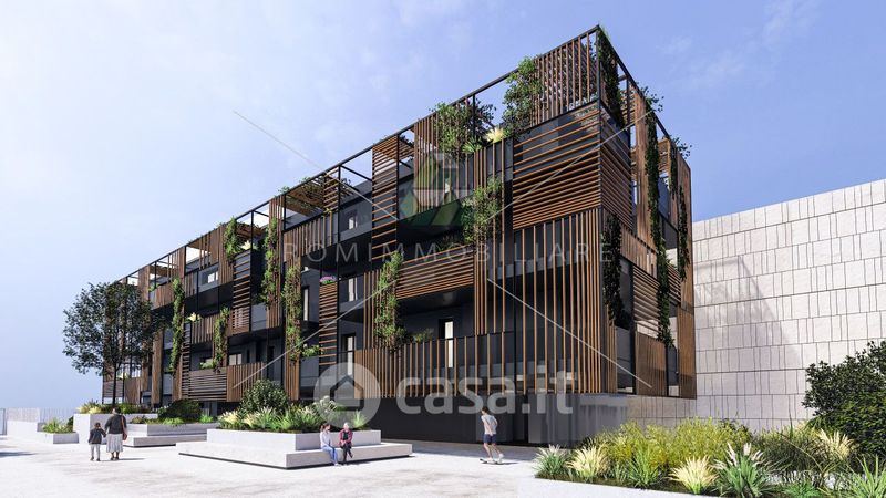 Bilocali in nuove costruzioni in vendita nel quartiere Porta di Roma di ...