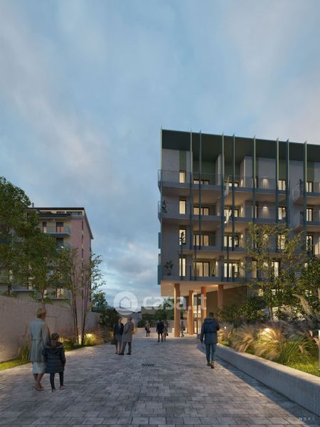 Case in nuove costruzioni in vendita vicino alla metro nel quartiere ...