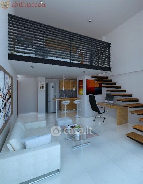 Loft in Vendita in Via Ferrante Aporti a Milano - 50mq - Casa.it