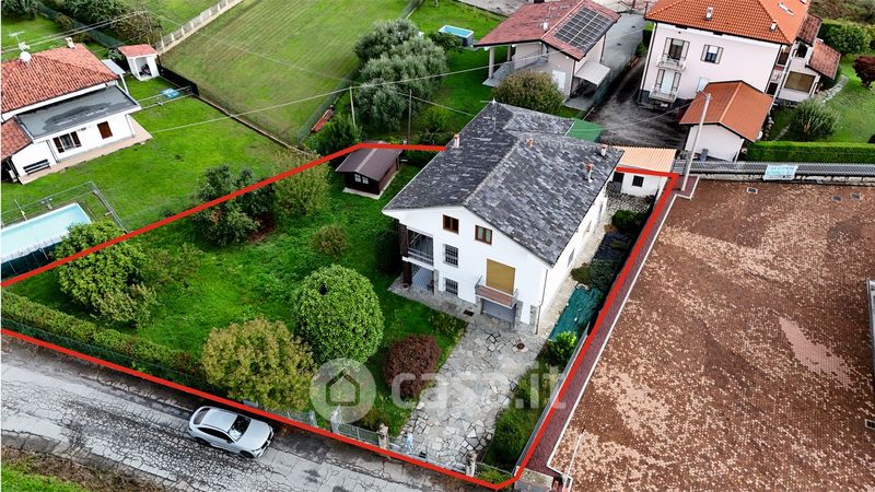Casa indipendente in Vendita in Via XXV Aprile 29 a Candelo - 246mq ...