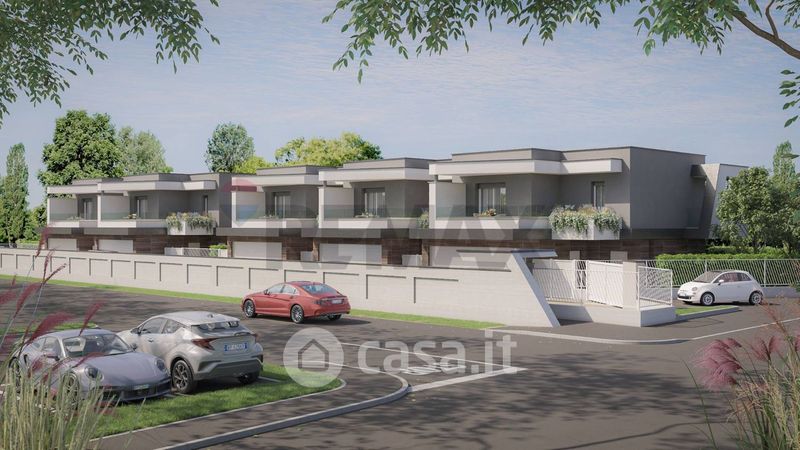 Villetta a schiera in Vendita in Via Varese 20 a Gallarate - 185mq ...