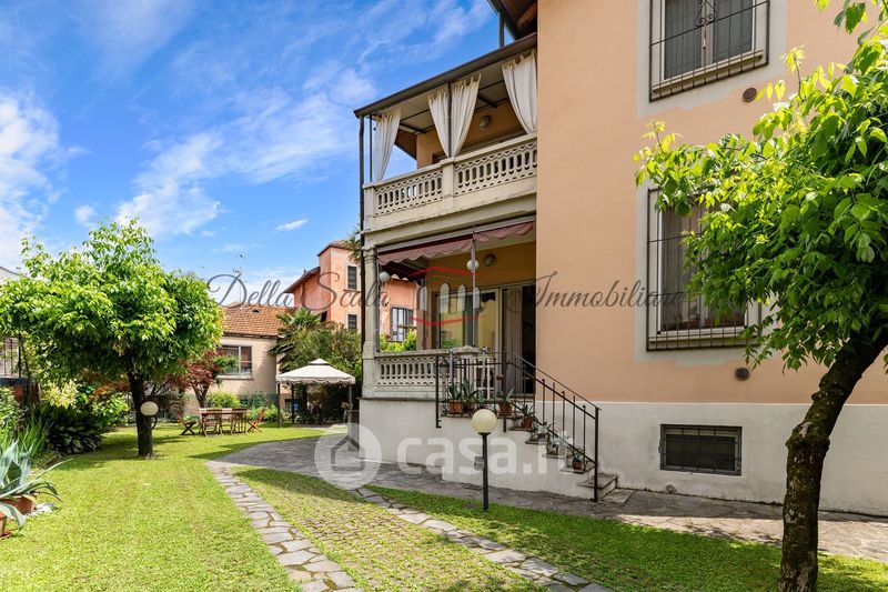 Case con giardino privato in vendita a Milano vicino alle fermate della ...