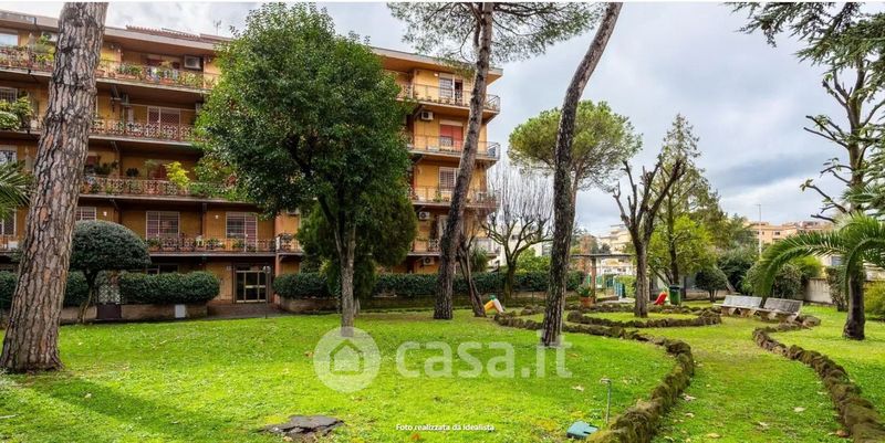 Attico, mansarda in Vendita in Via Portuense 767 a Roma - 125mq - Casa.it