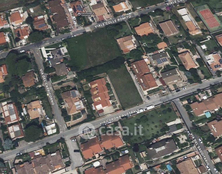 Terreni in vendita a Ardea in zona Colle Romito - Casa.it