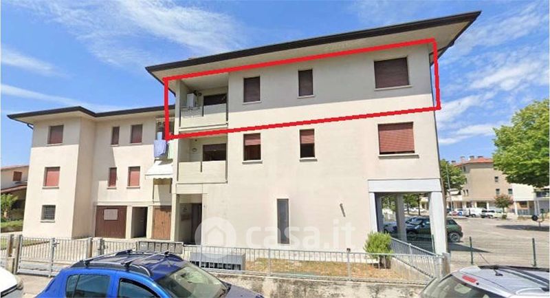 Quadrilocale in Vendita in Via Guglielmo Pepe 19 a Santa Maria di Sala ...